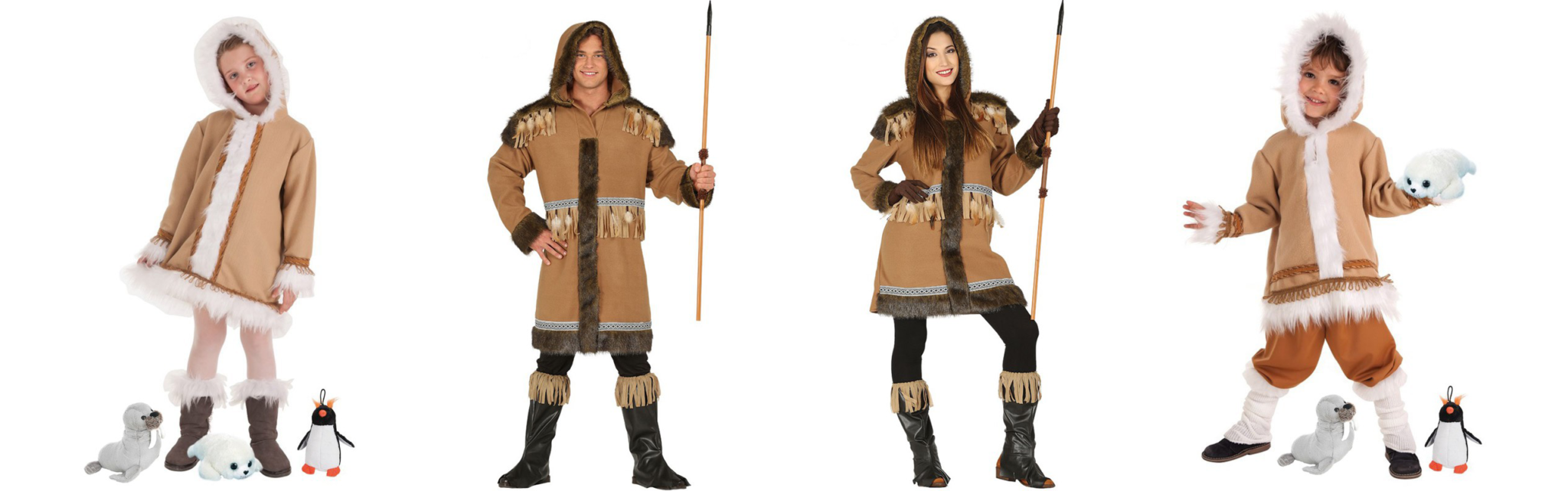 esquimales - Blog de Disfrazzes