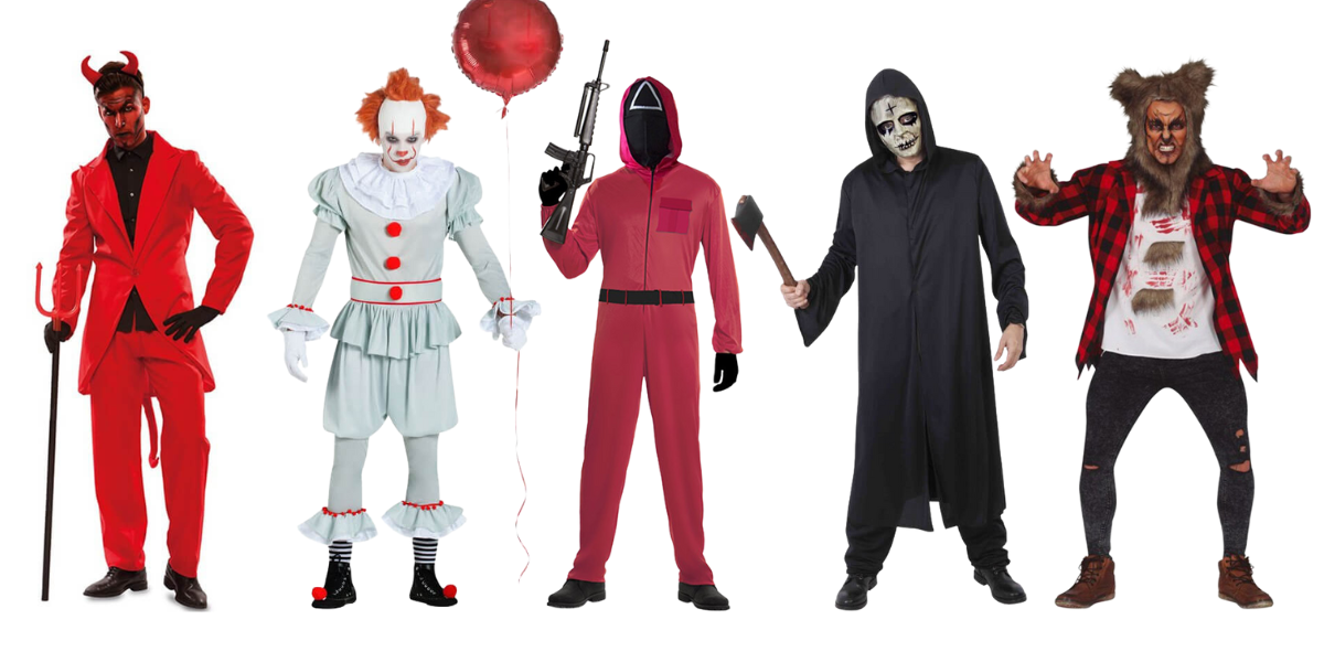 Ideas de disfraces de Halloween TOP