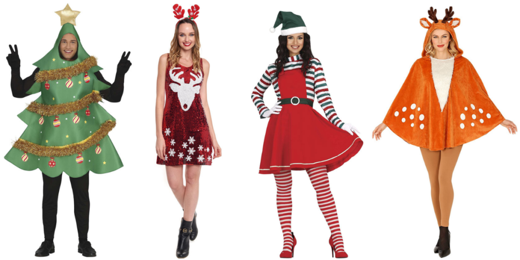 Ideas de disfraces de Navidad ¡TOP 10 para 2022! - Blog de Disfrazzes