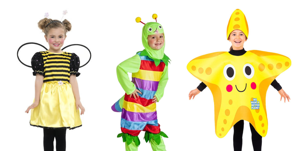 Tendencias y Beneficios del Disfraz Infantil: Explorando la Magia de la ...
