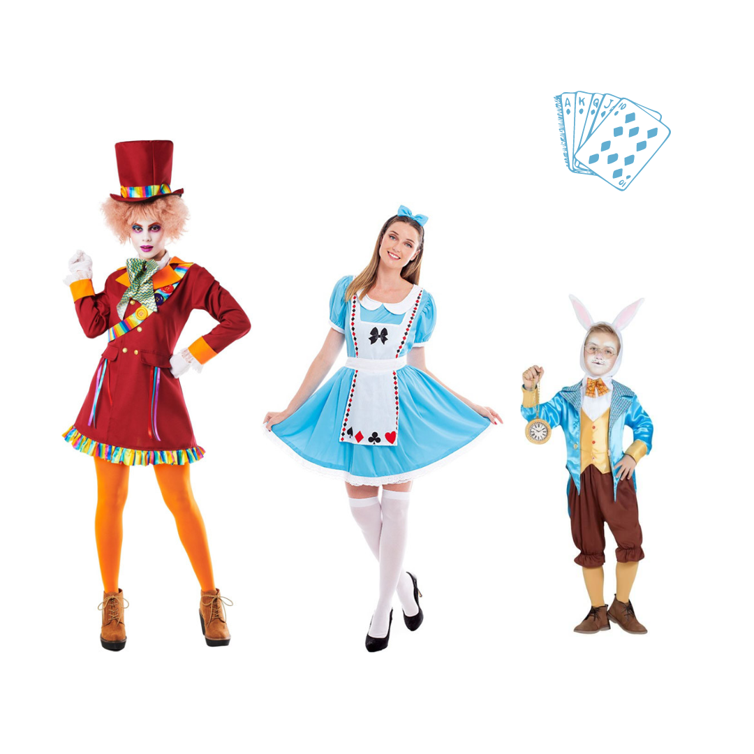 Día del Libro: Ideas de Disfraces para Celebrar la Lectura